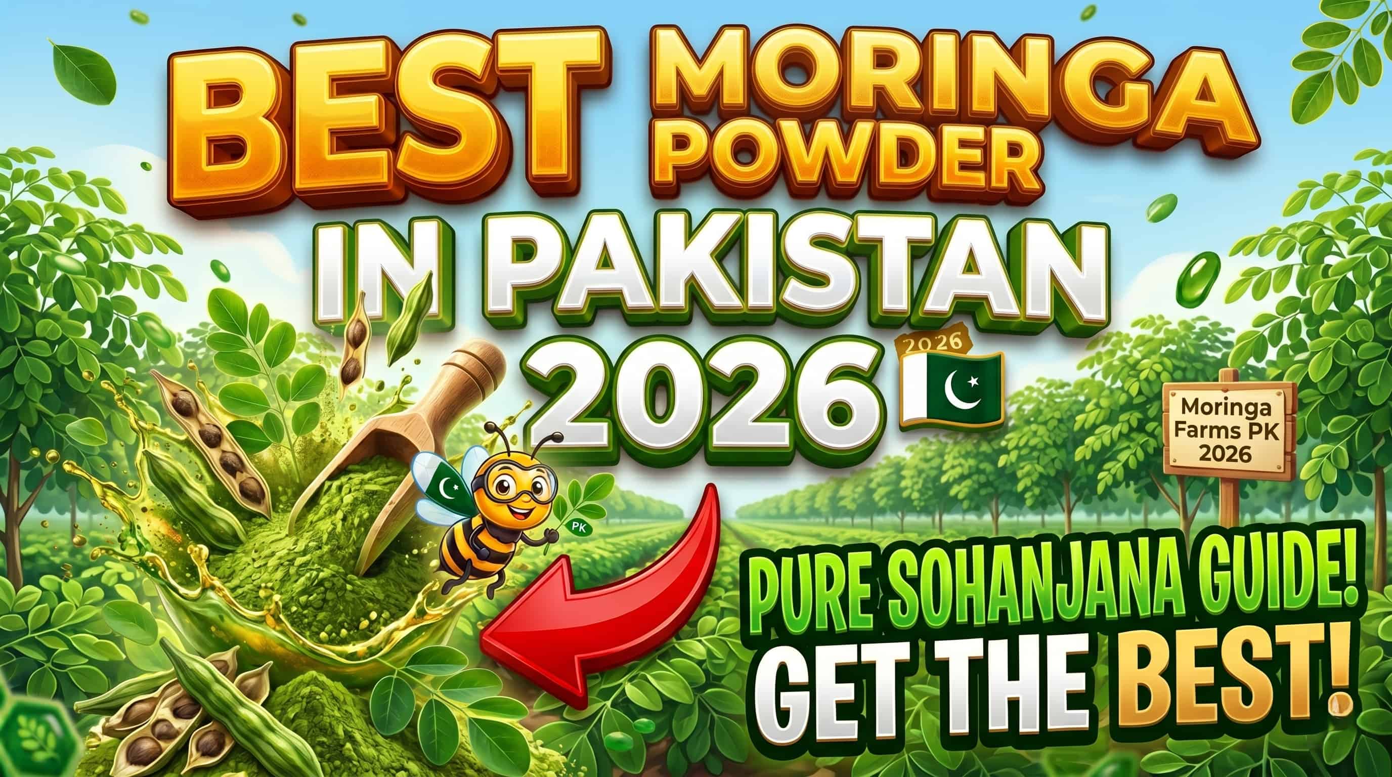 The Organic Store – Buy Pure Honey, Moringa, Herbal Items in Pakistan